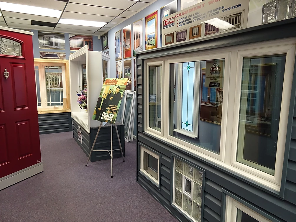 Virtual Door Showroom | Definis & Sons Windows and Doors | (267) 650-3418